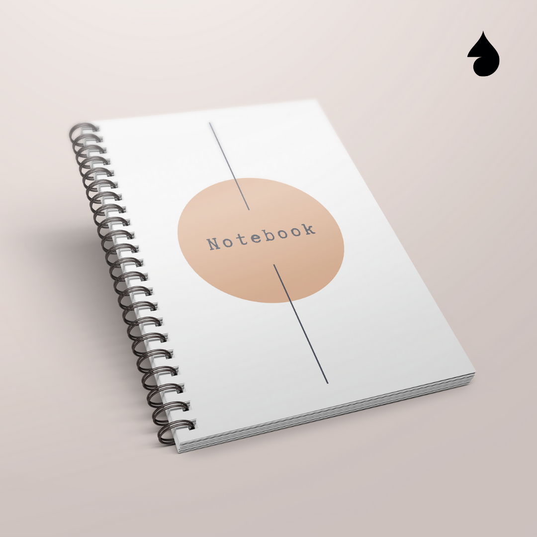 Potencia la identidad corporativa con libretas personalizadas